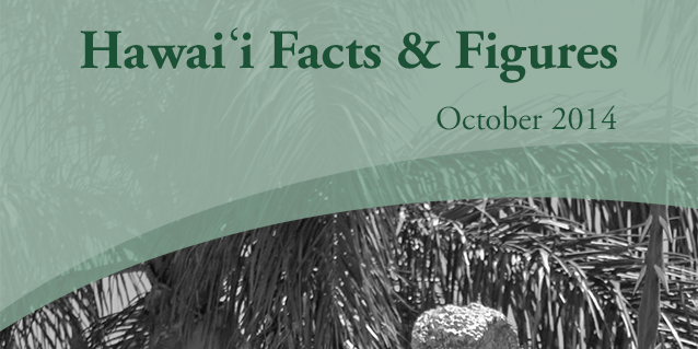 Research & Economic Analysis | State of Hawaii Facts & Figures