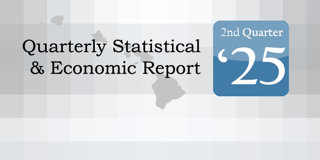 Quarterly Statistical & Economic Report