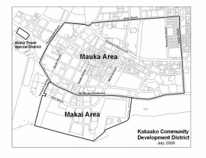 Hawai'i Community Development Authority | Kakaako Permits