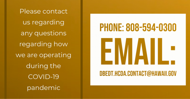 Hawaii Community Development Authority