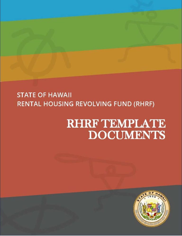 Hawaiʻi Housing Finance & Development Corporation | Consolidated ...